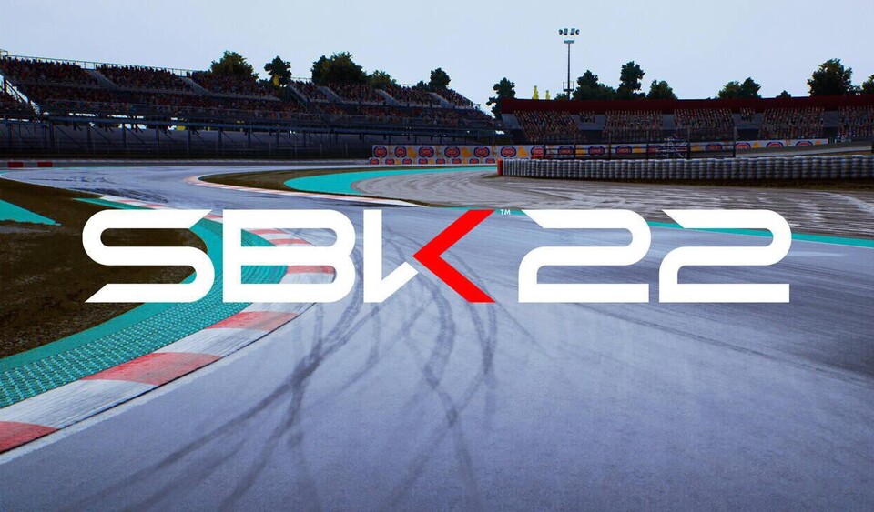 SBK 22 : les premières images du jeu vidéo évènement