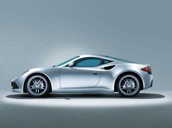 Salon de Genève 2012 - Débuts du roadster Artega GT?