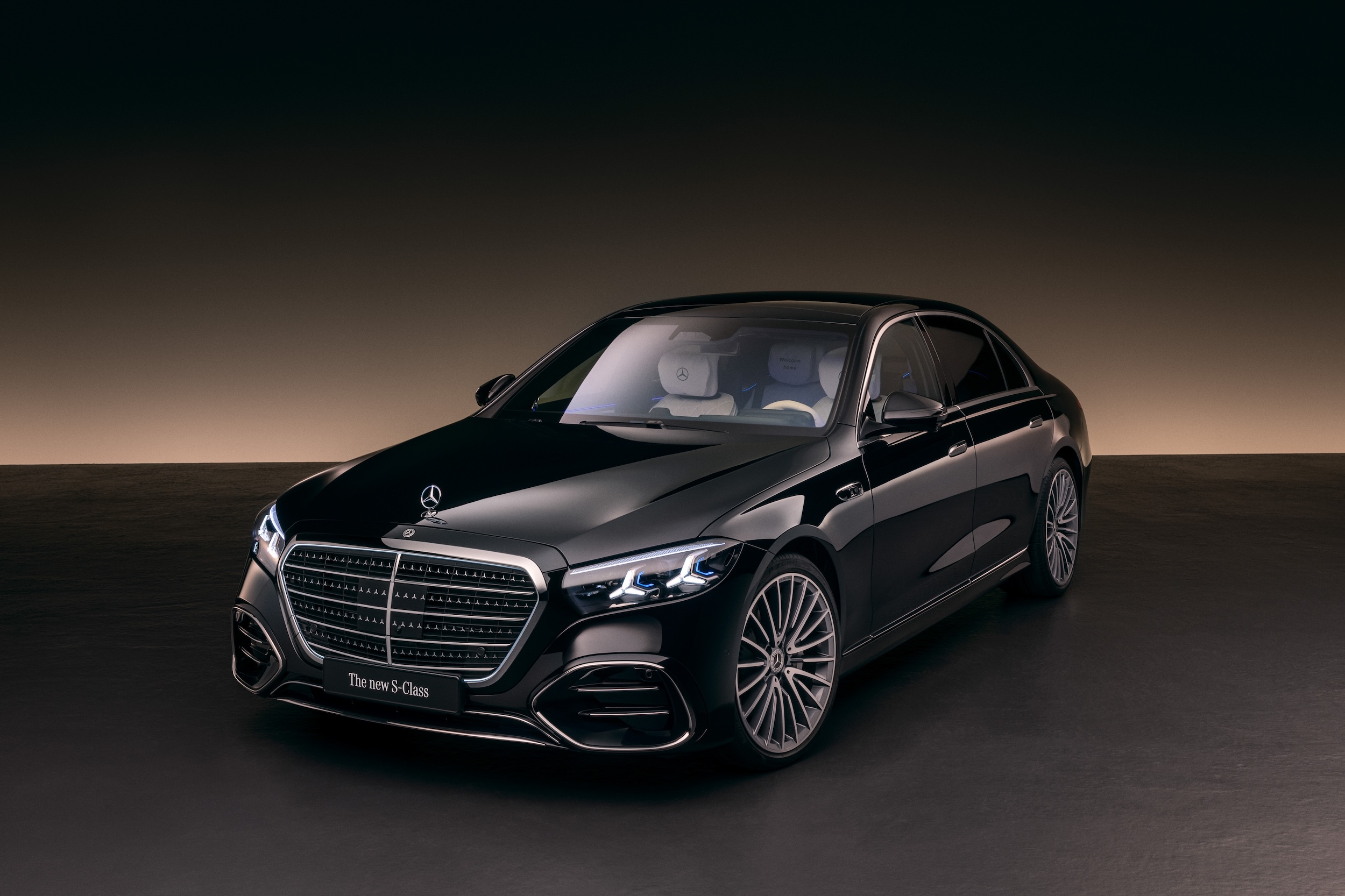 La nouvelle Mercedes Classe S restylée, c’est la revanche des voitures ...