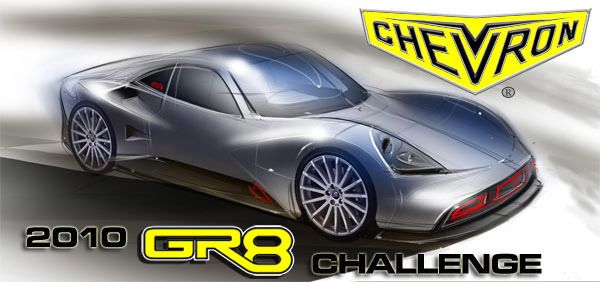 Future Chevron GR8 : renaissance pour un challenge