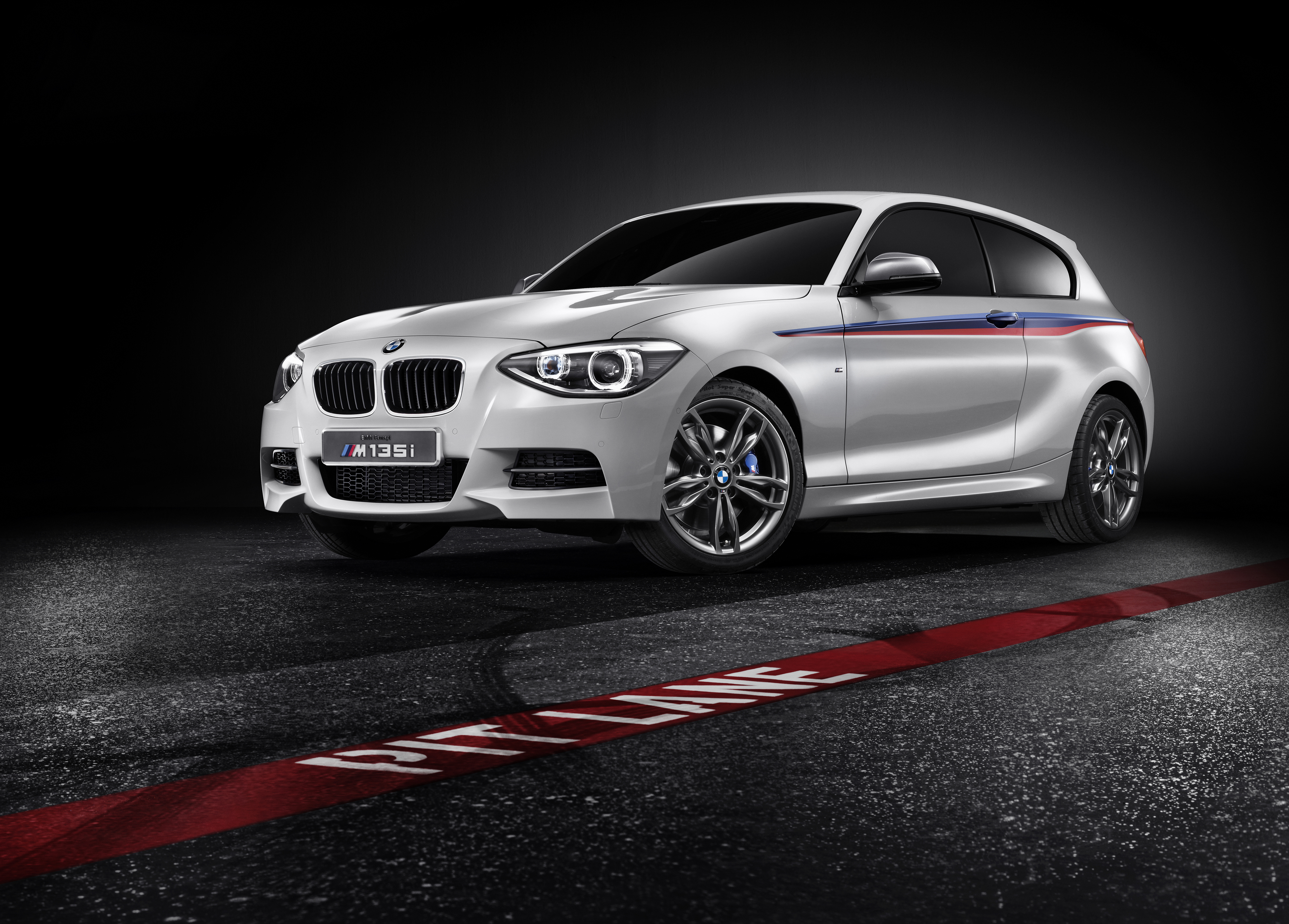 Genève 2012 : BMW M135i Concept, la 3 portes s'annonce en survet'