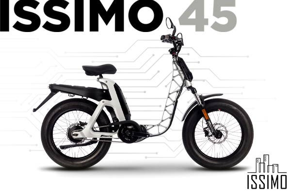Fantic Issimo 45 : l'électrique passe un cap