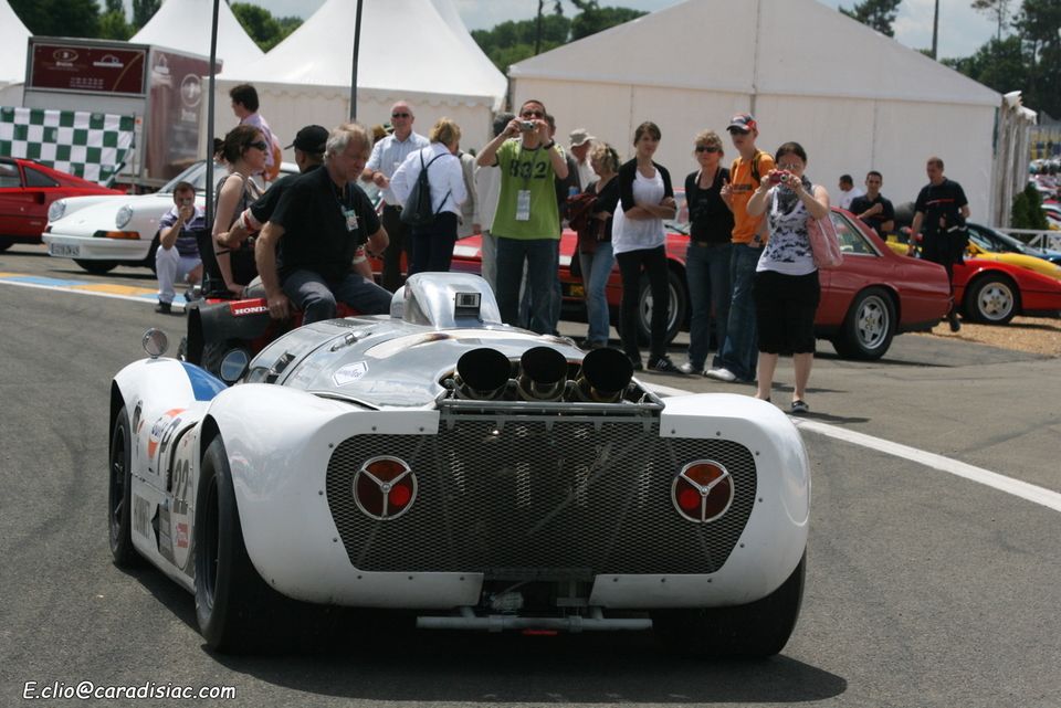 Photos du jour : Howmet TX