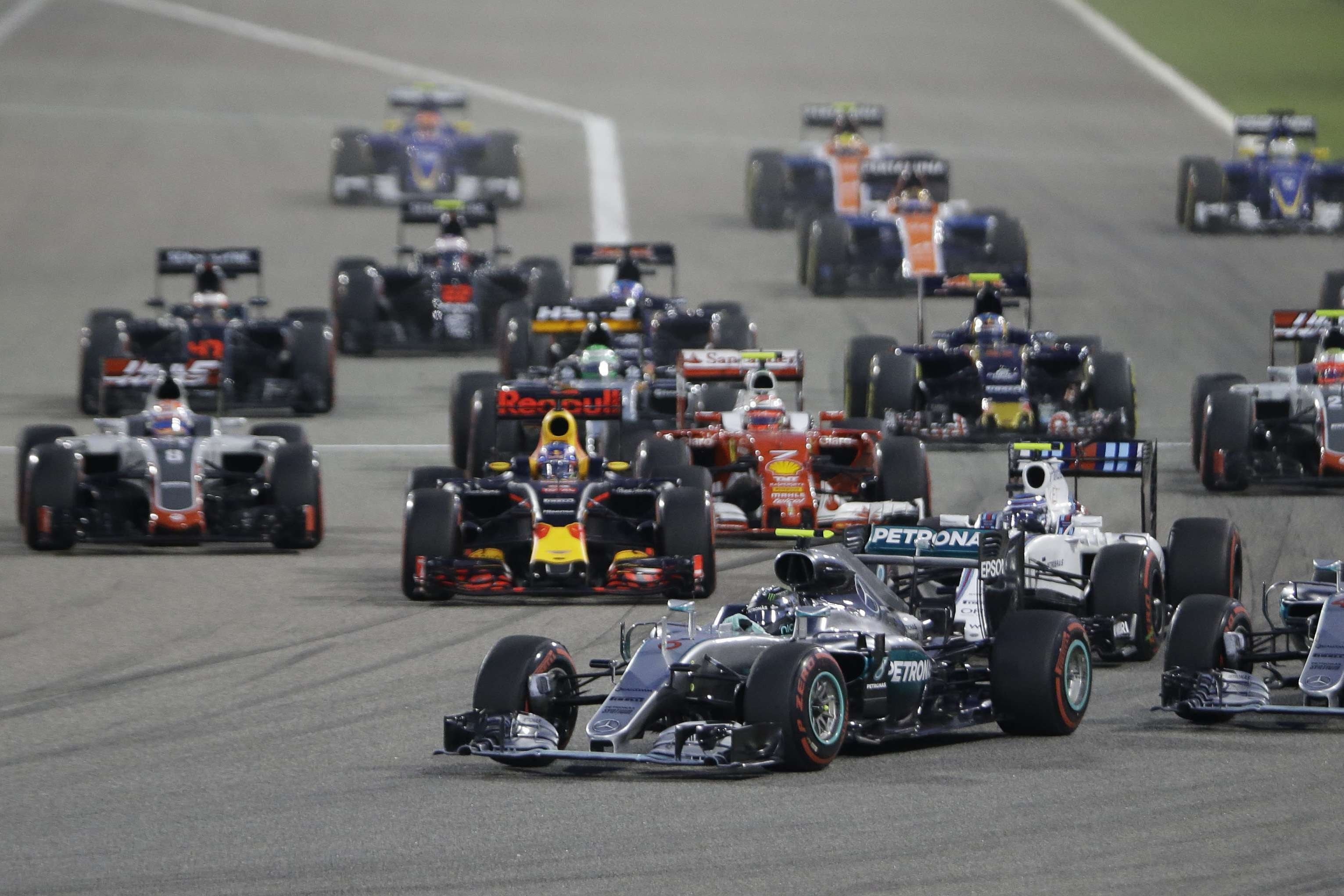 Un groupe de média américain rachète la Formule 1