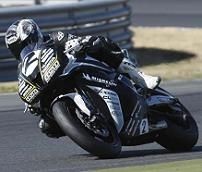 Championnat de France Supersport au Vigeant : Mathieu Gines met les ...