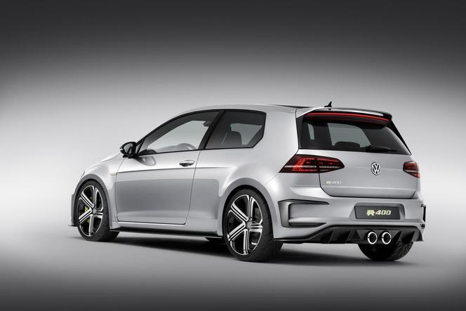 Une Volkswagen Golf SUV en 2018!