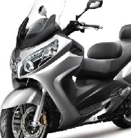 Actualité scooter – Sym : un MaxSym 600 pour les 60 ans