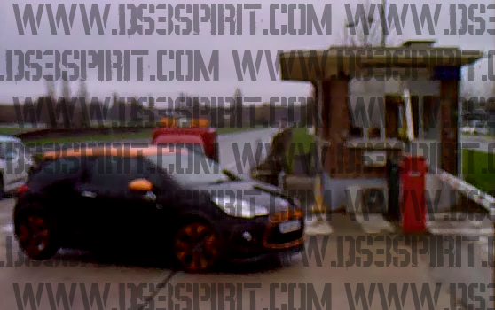 Future Citroën DS3 GT (aka CRE) espionnée : ça va être méchant