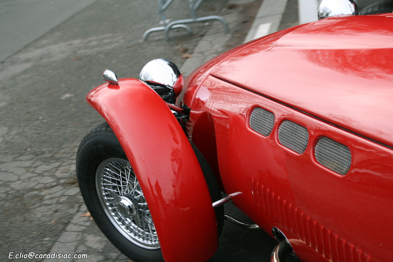 Photos du jour : Ronart W152