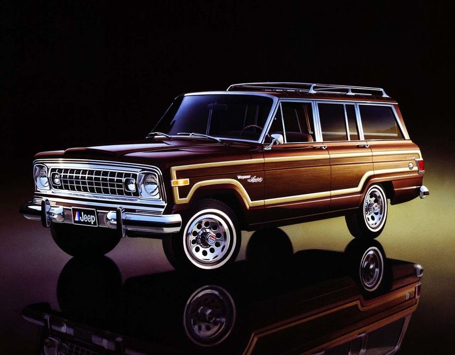 Jeep annonce le retour du Wagoneer pour concurrencer le Range Rover