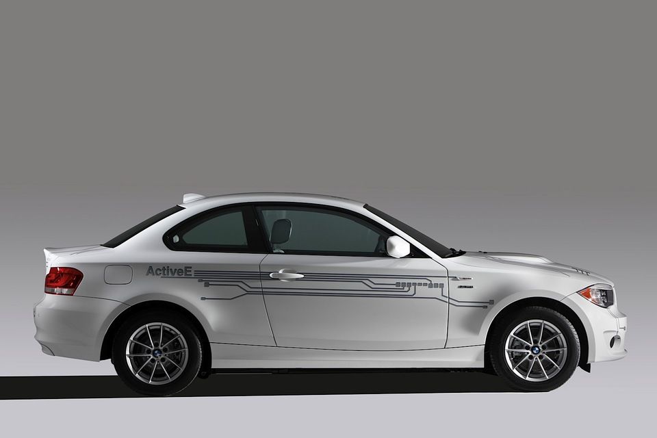 Genève 2011 : version définitive de la BMW Serie 1 électrique