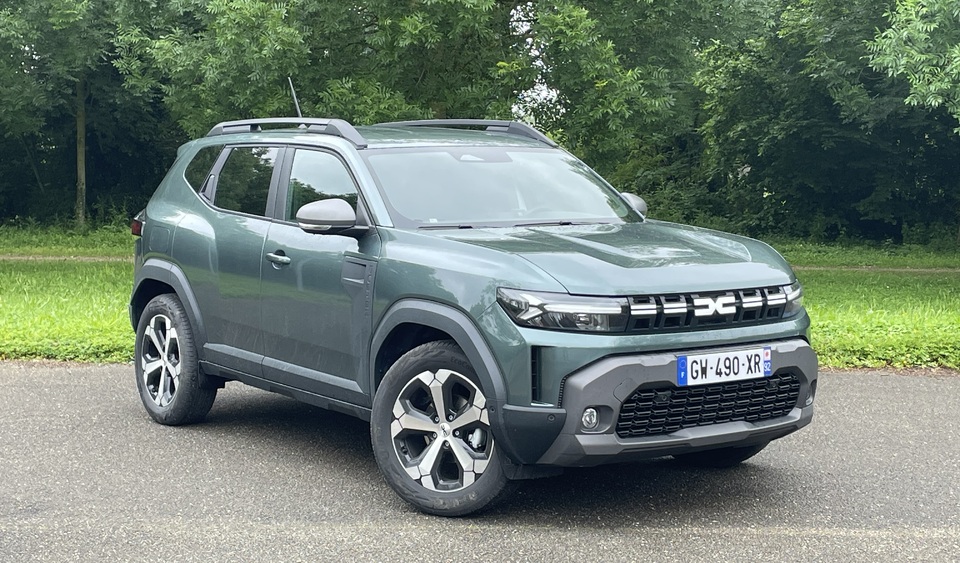 Que vaut le Dacia Duster vendu moins de 20 000
