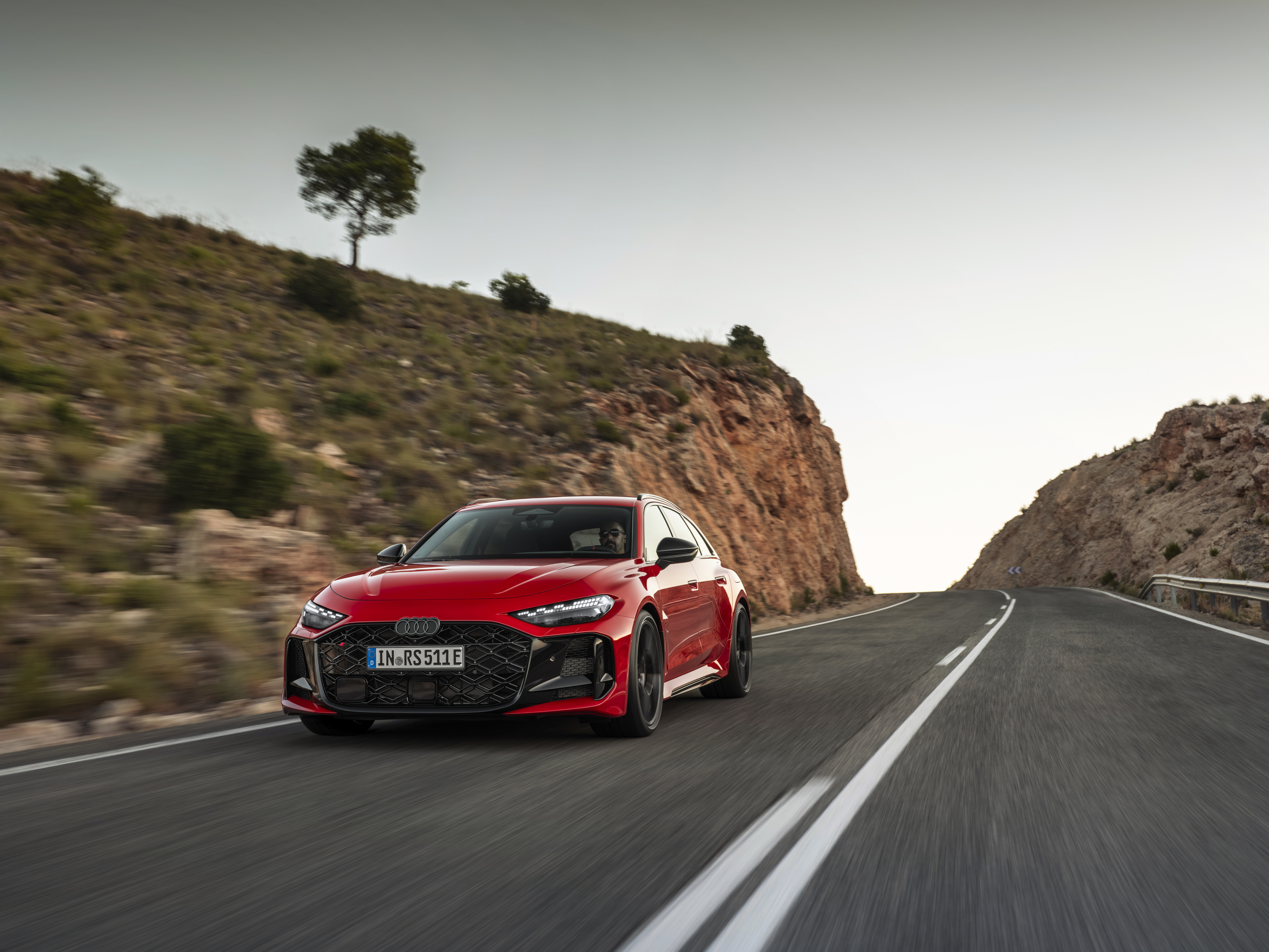 La nouvelle Audi RS 5 ne fait pas les mêmes erreurs que sa rivale de ...