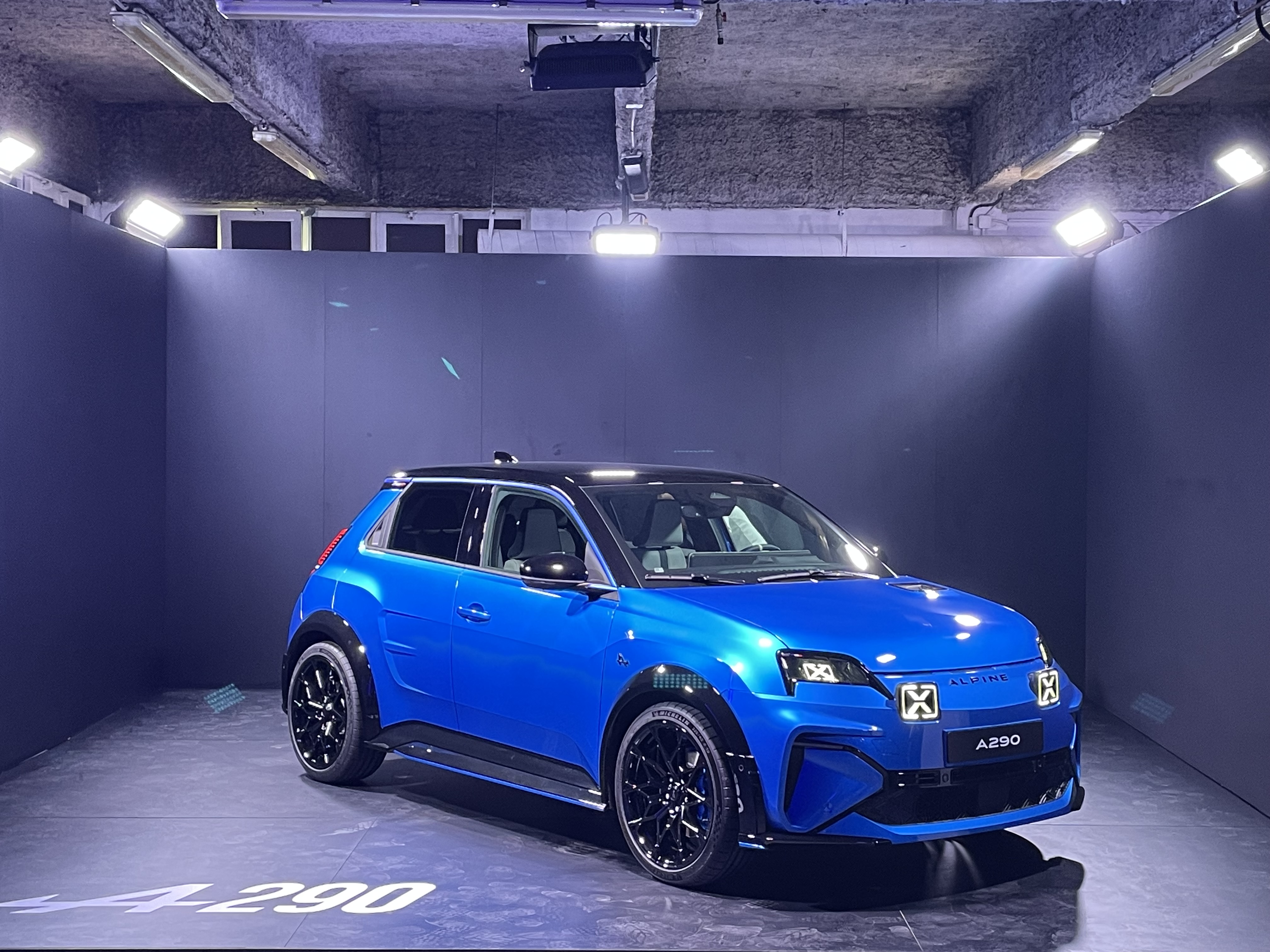 L'Alpine A290 va-t-elle devenir aussi mythique que l'ancienne R5 Alpine