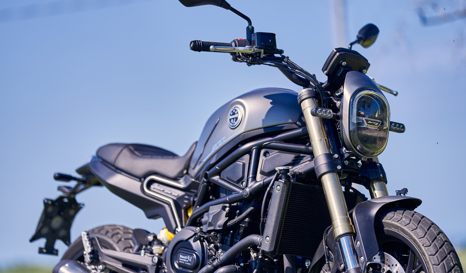 Essai - Benelli Leoncino 800 (2022) : le lionceau se réinvente