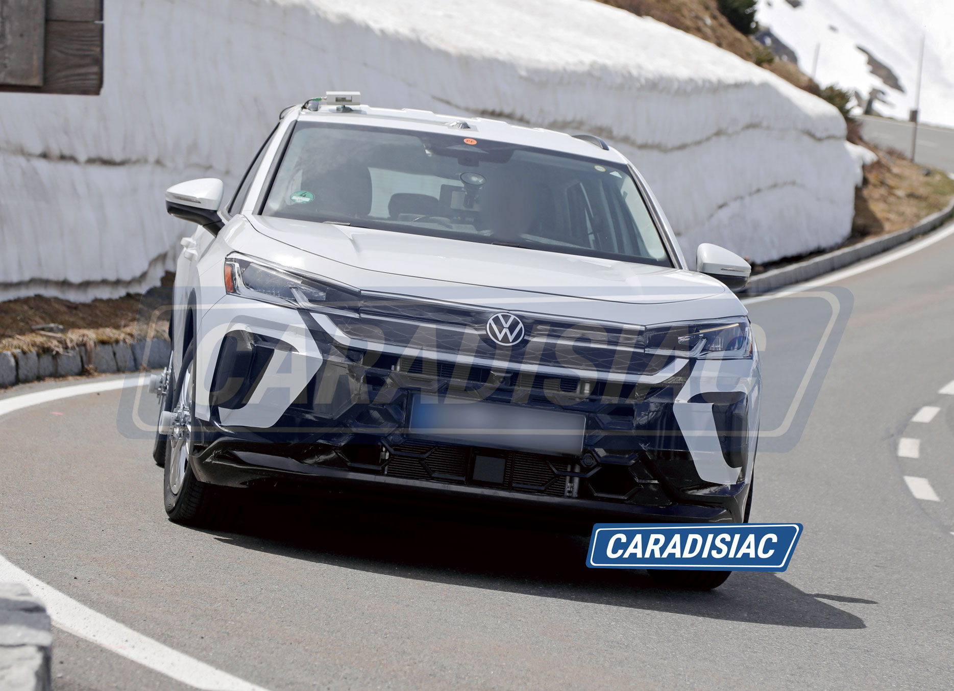 La nouvelle génération du Volkswagen T-Roc arrive en 2025