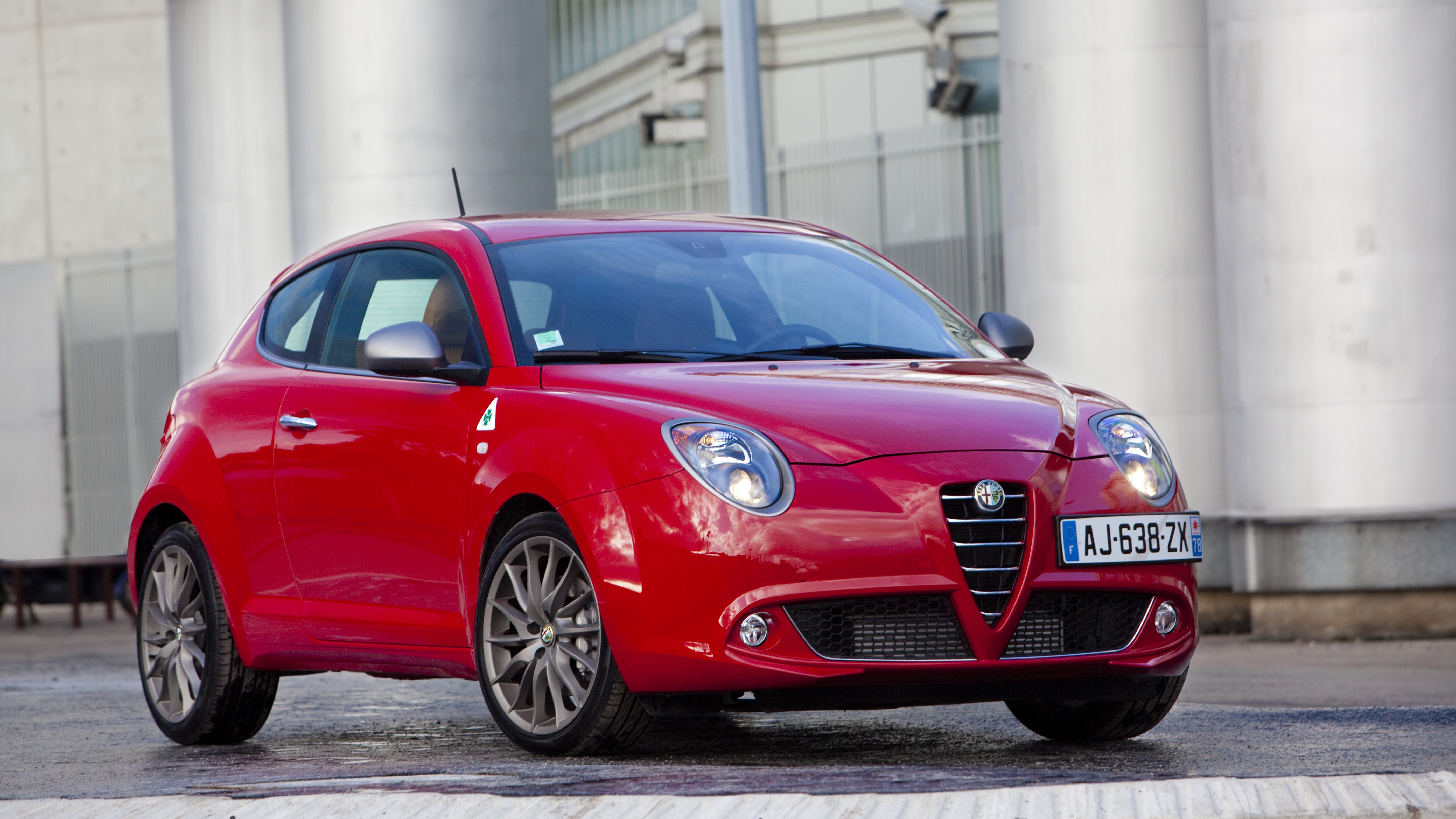 Alfa Romeo Mito QV (2010– 2017), petite Alfa au gros cœur, dès 6 500