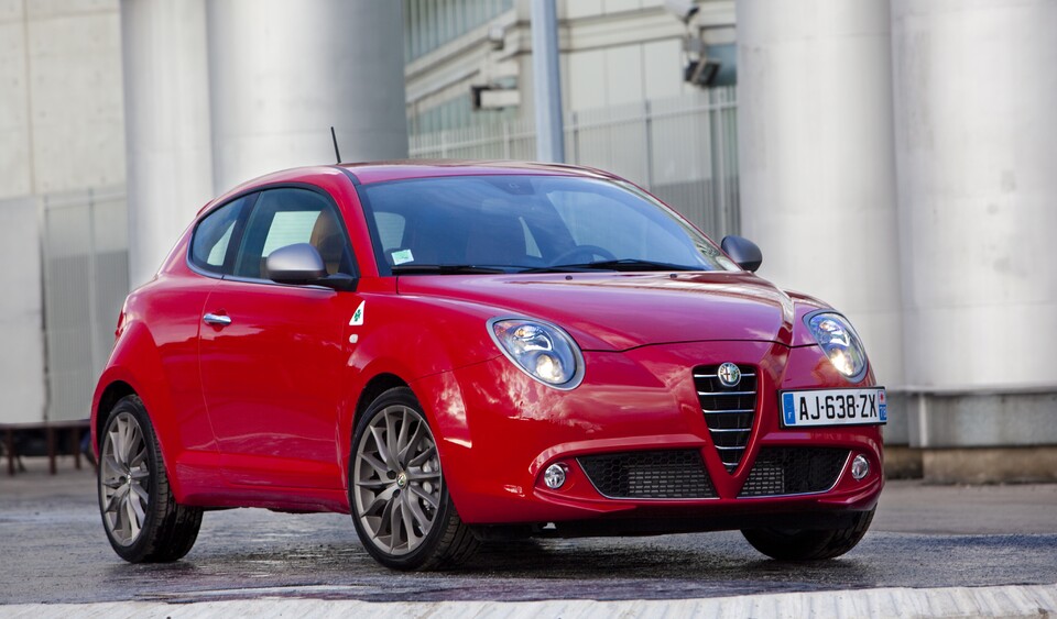 Alfa Romeo Mito QV (2010– 2017), petite Alfa au gros cœur, dès 6 500