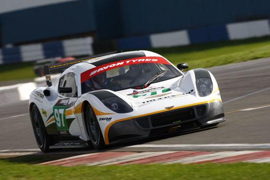 Chevron GR8: la vitesse supérieure