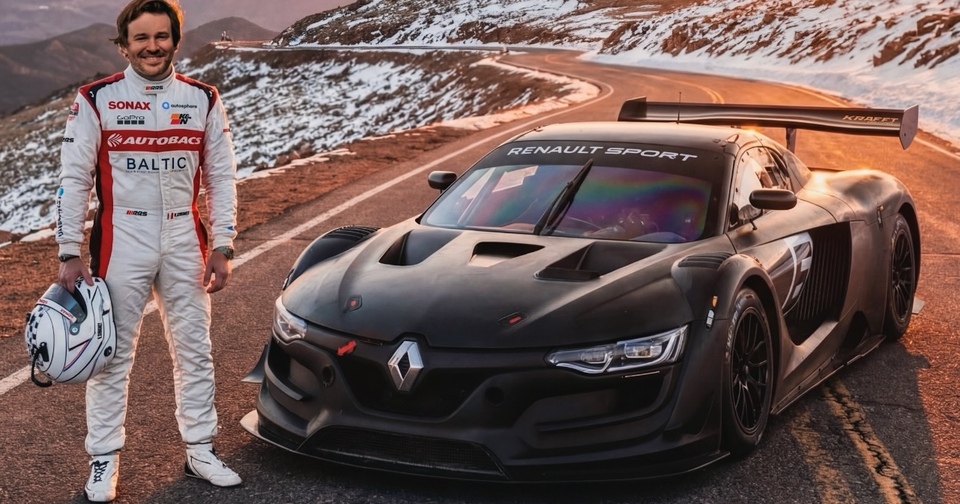 Injustement boudée, la Renault R.S.01 va peut-être enfin connaître la ...