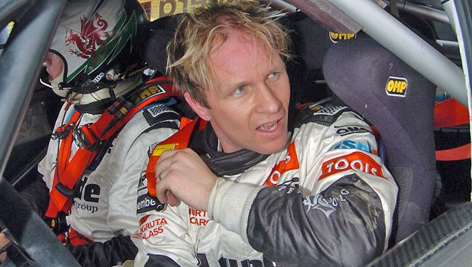 Petter Solberg ira à Pikes Peak pour battre le record