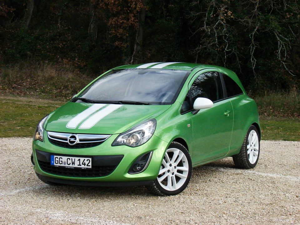 Essai - Opel Corsa restylée : un coup de Rimmel et c’est reparti