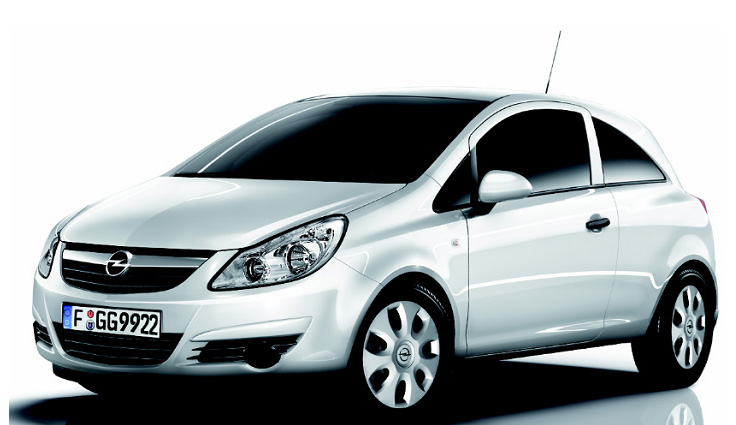 Les Opel Corsa et Meriva au GPL disponibles en France