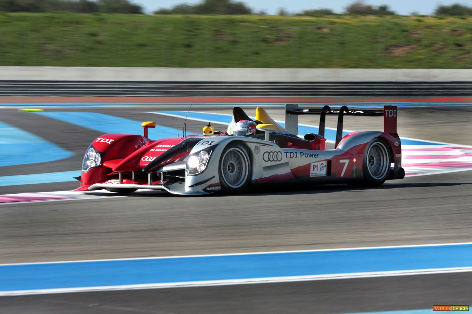 LMS 8h du Castellet : Audi inaugure 2 fois, la 908 Oreca en manque de ...
