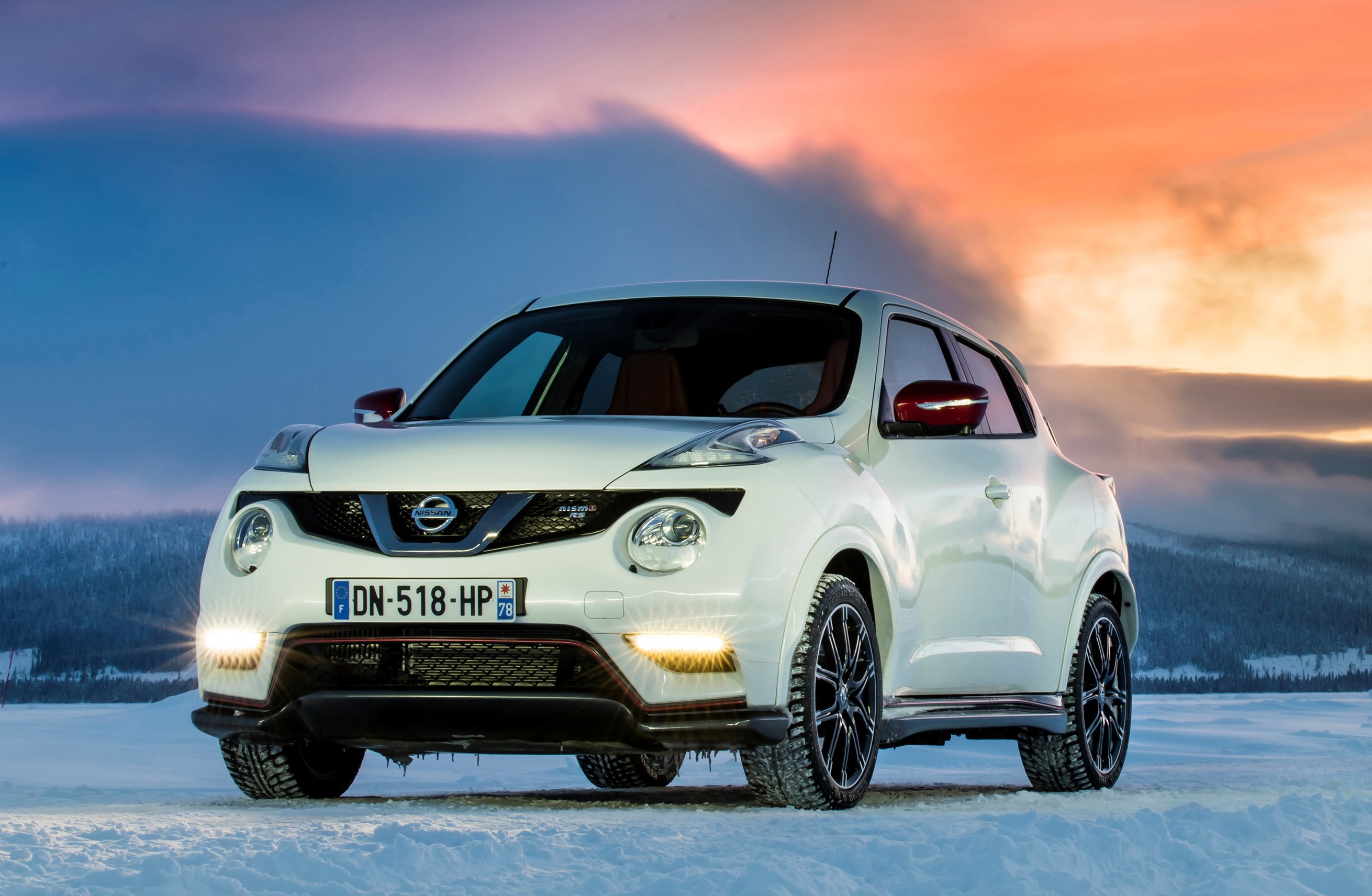 Nissan Juke DIG-T 190/ Nismo (2010 – 2018), une gueule et du punch, dès ...