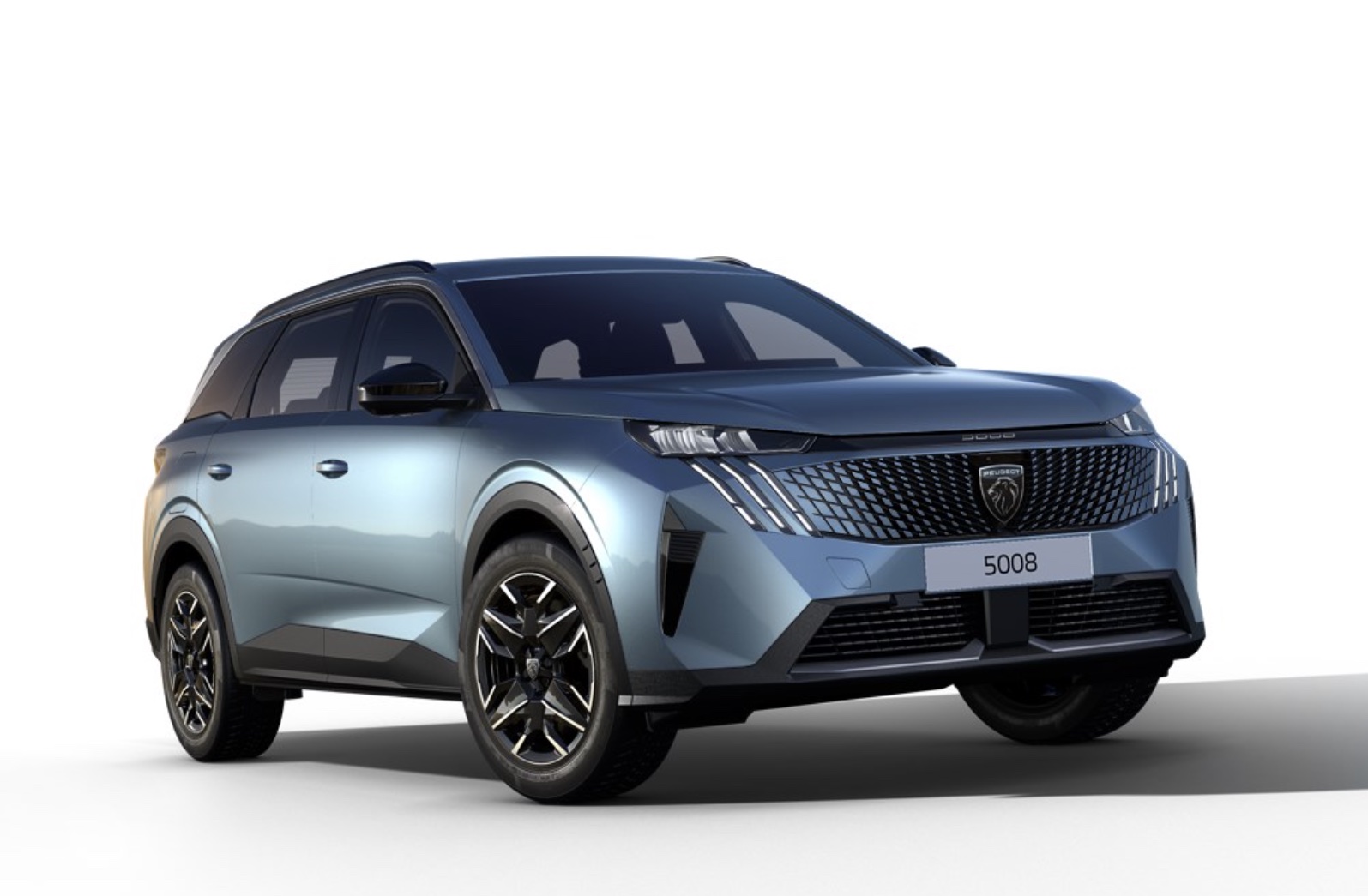 Les prix du nouveau Peugeot 5008 en électrique, hybride et thermique