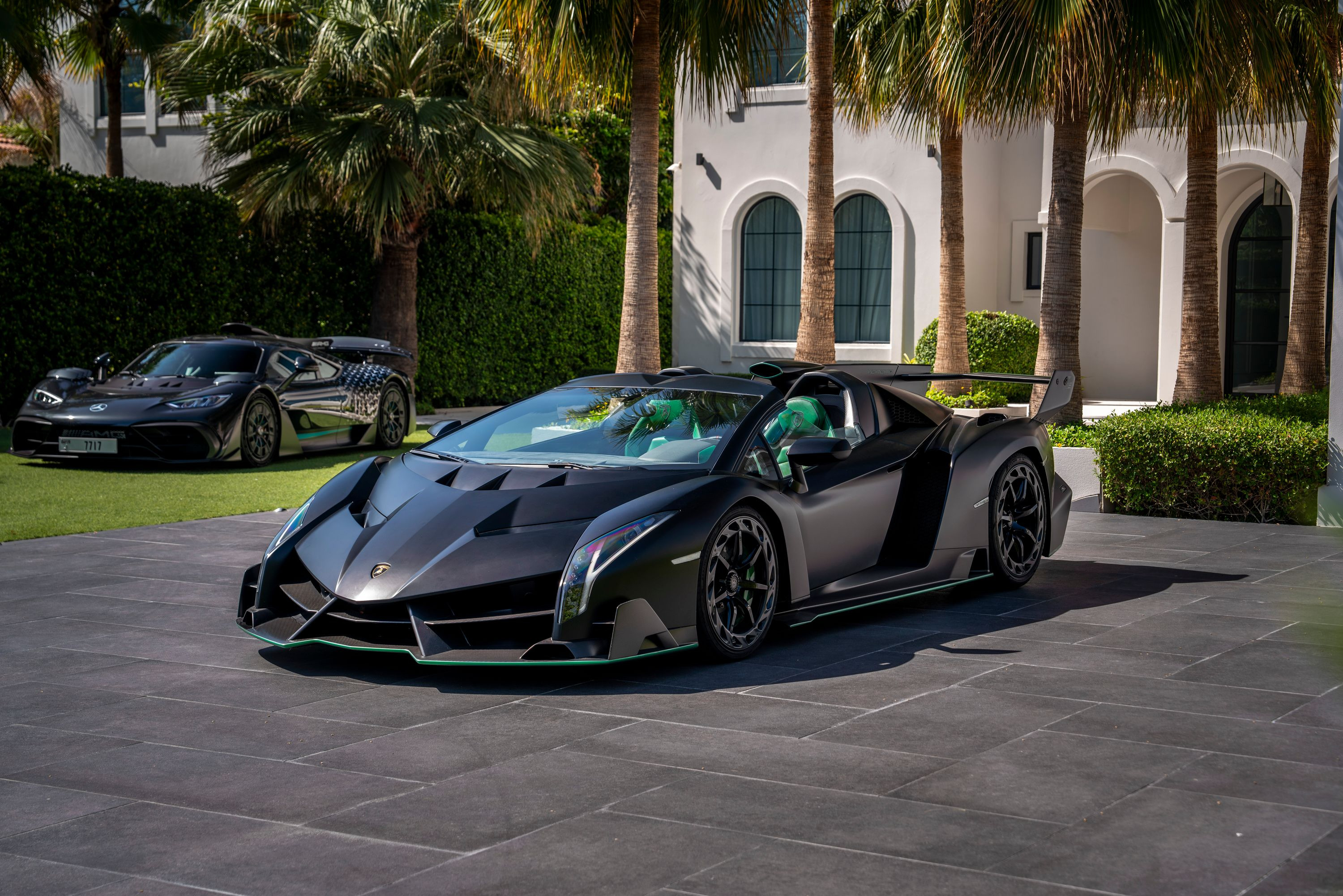 Cette Lamborghini vient de battre un record du monde