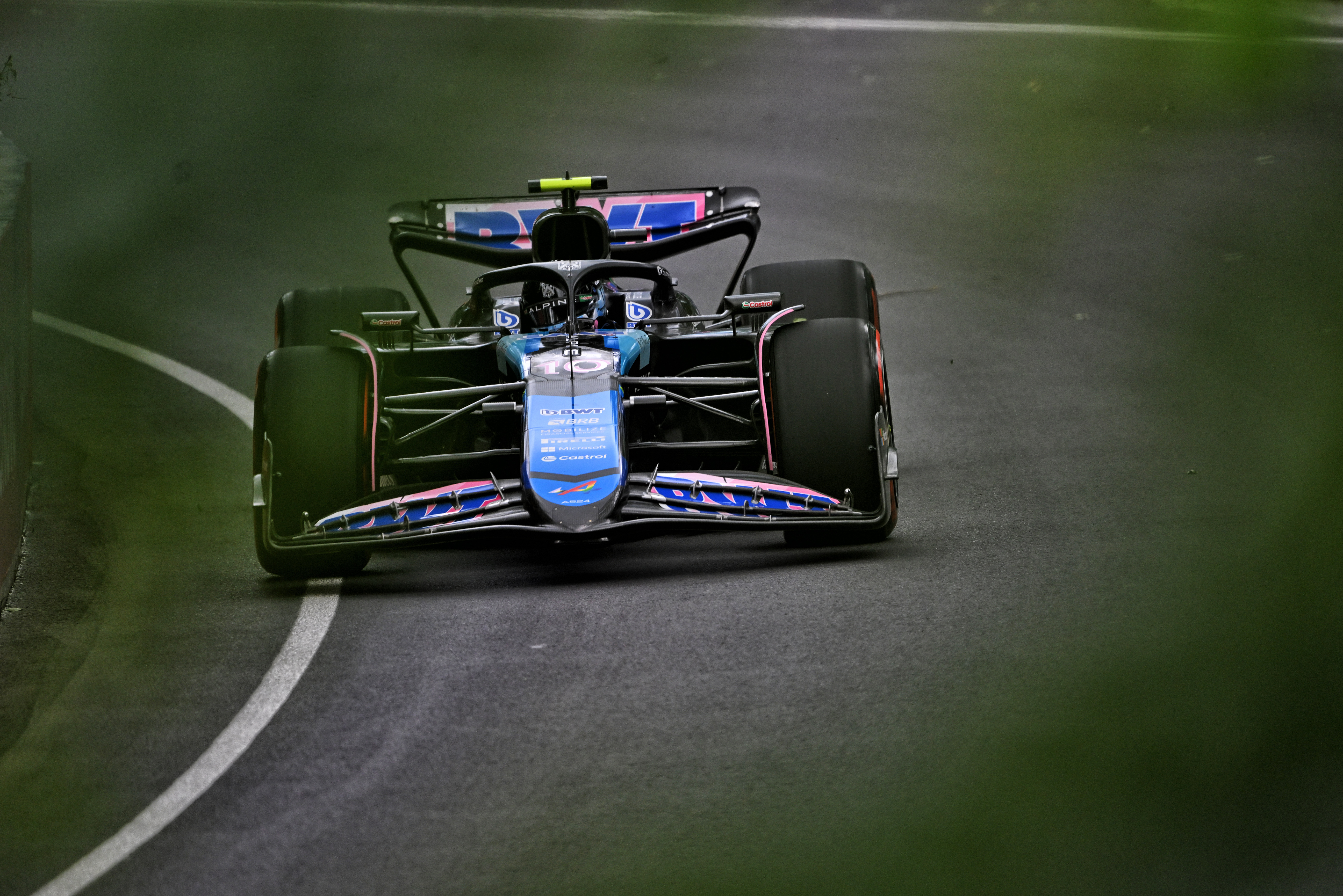 La difficile transition de la Formule 1 vers l'électrique