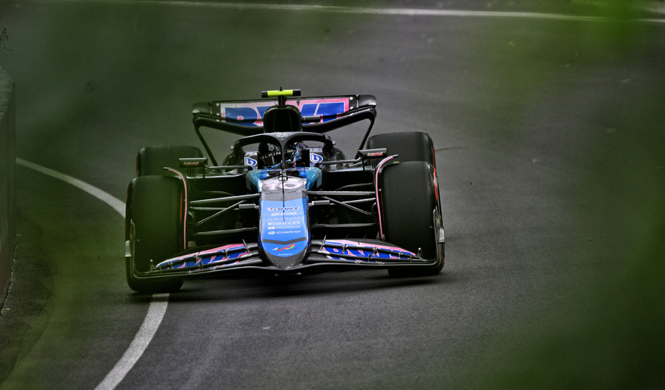 La difficile transition de la Formule 1 vers l'électrique