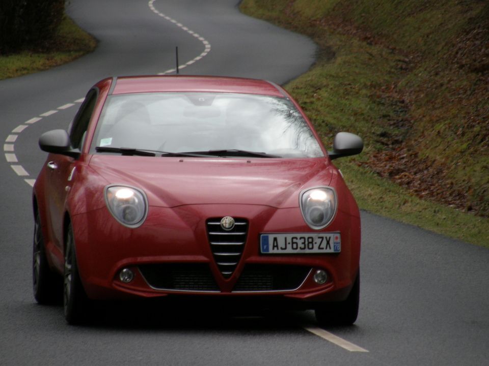 Essai - Alfa Romeo MiTo Quadrifoglio Verde : mi-Turismo, mi-Veloce