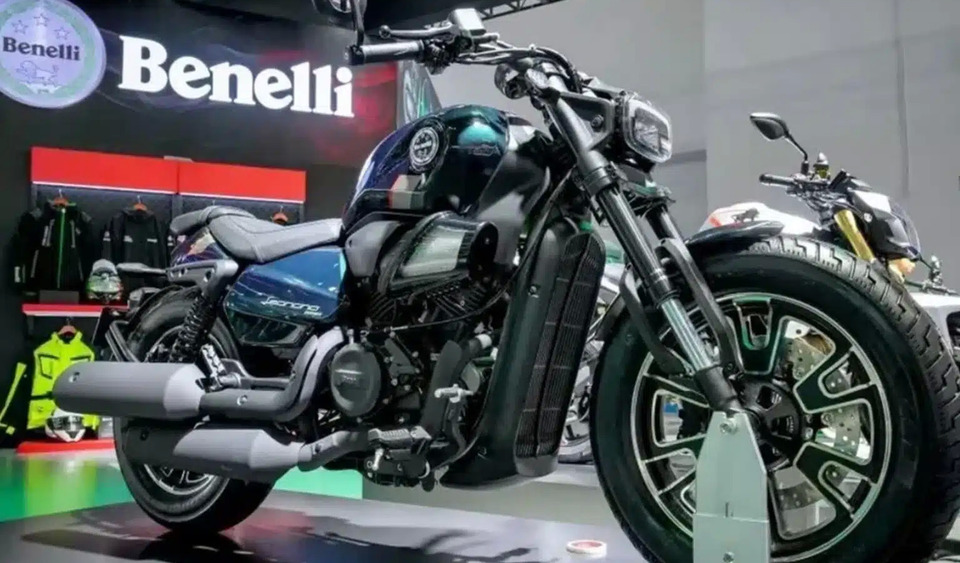 Benelli ajoute un Bobber dans sa gamme