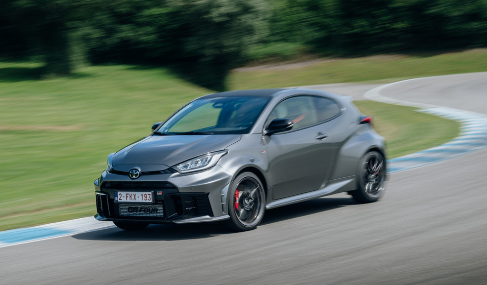 La Toyota Yaris GR est-elle toujours la meilleure sportive quatre roues ...