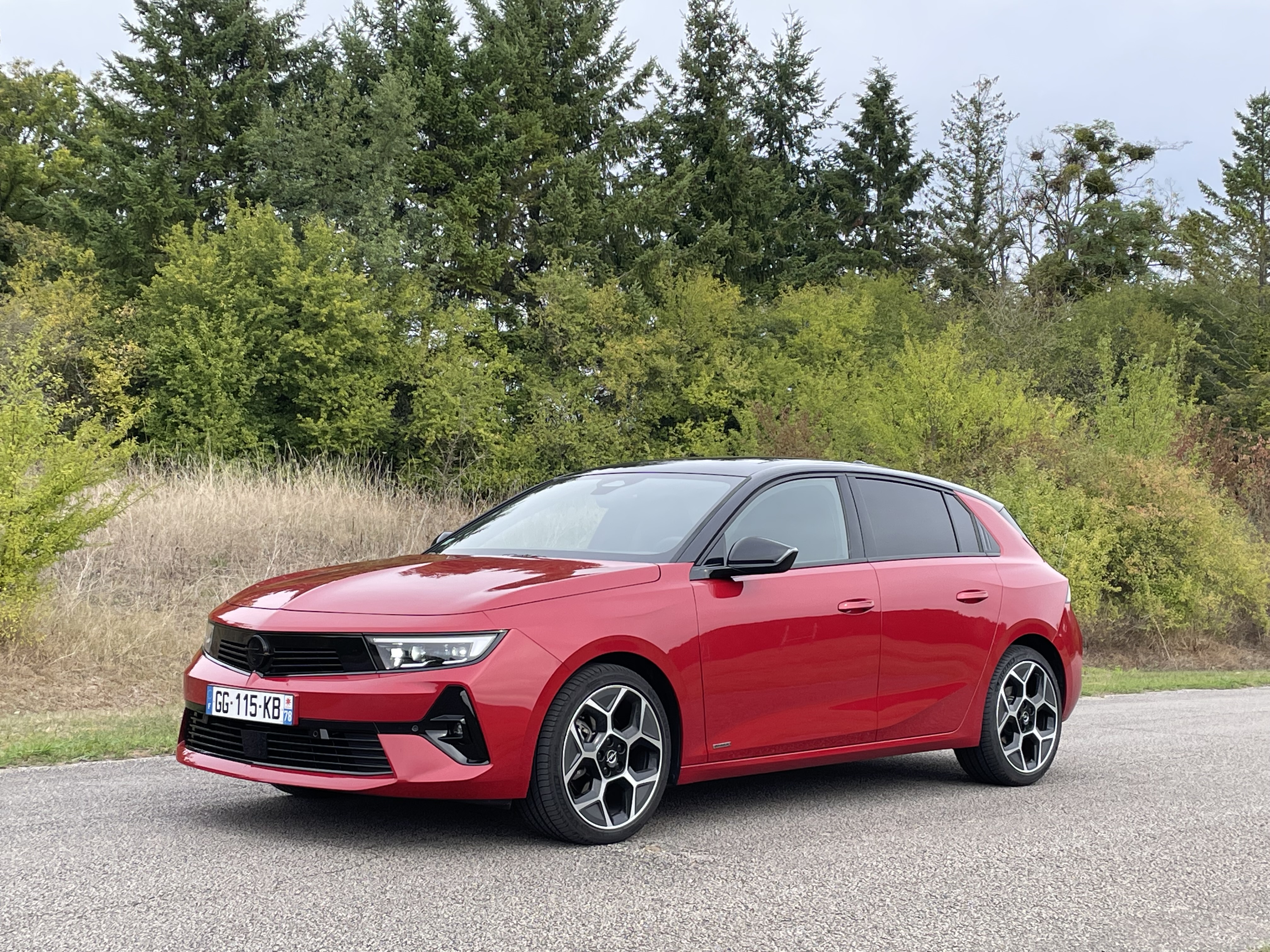 Opel Astra Diesel
