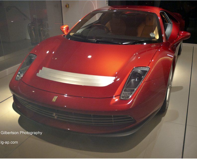 La Ferrari SP12 EPC unique en vidéo