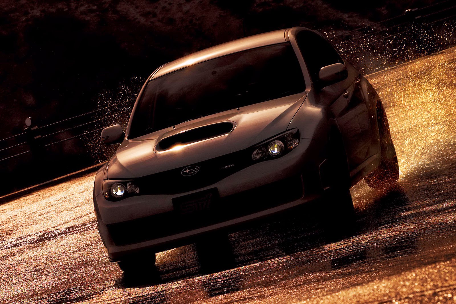 Subaru Impreza R205 : plus puissante, encore plus efficace