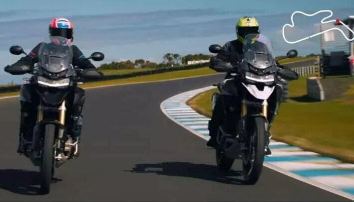 Casey Stoner de nouveau en piste en Australie