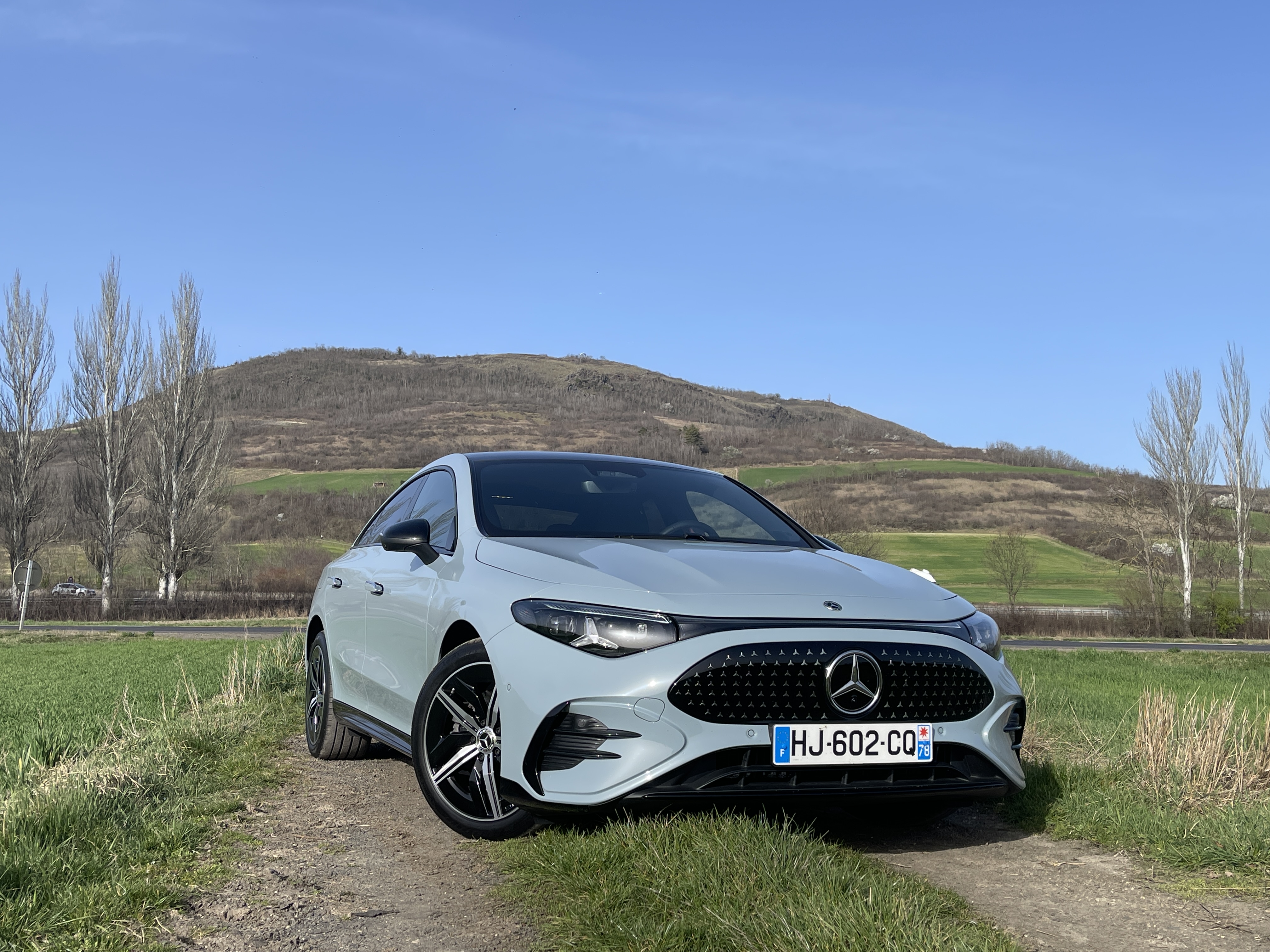 Que vaut la Mercedes CLA 200 électrique, la version la moins onéreuse ...