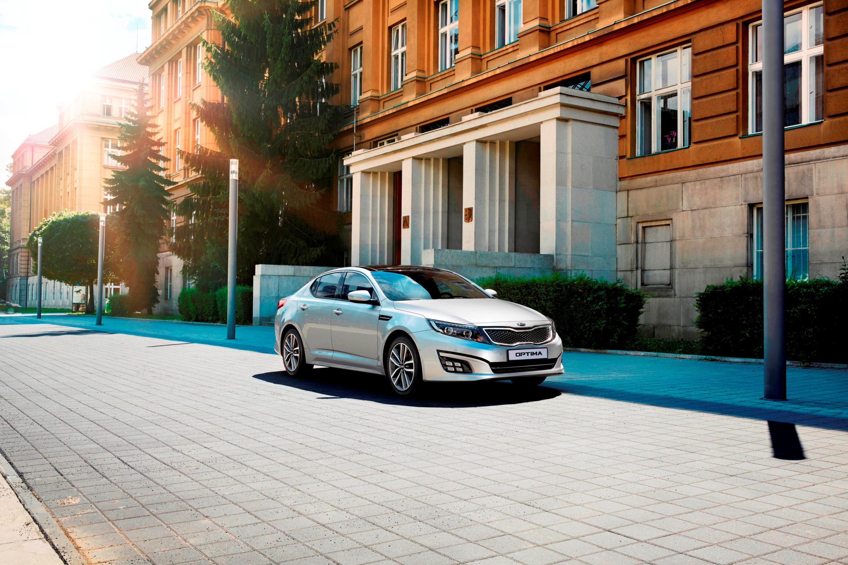 Toutes les nouveautés du salon de Francfort 2013 - Kia Optima restylée ...