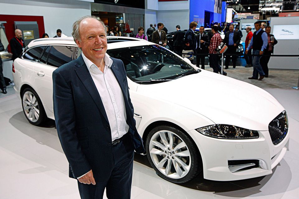 Jaguar : Ian Callum dément l'arrivée d'un SUV dans la gamme