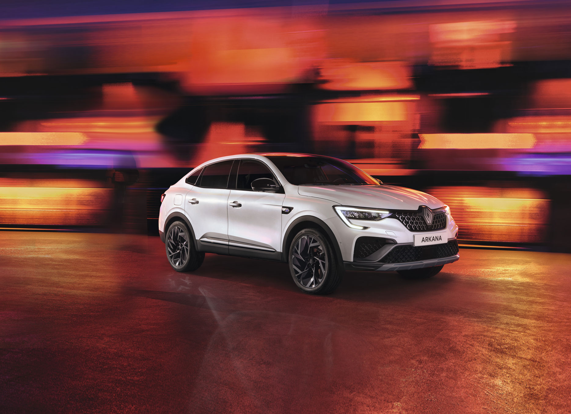 SUV Renault Arkana : lequel choisir