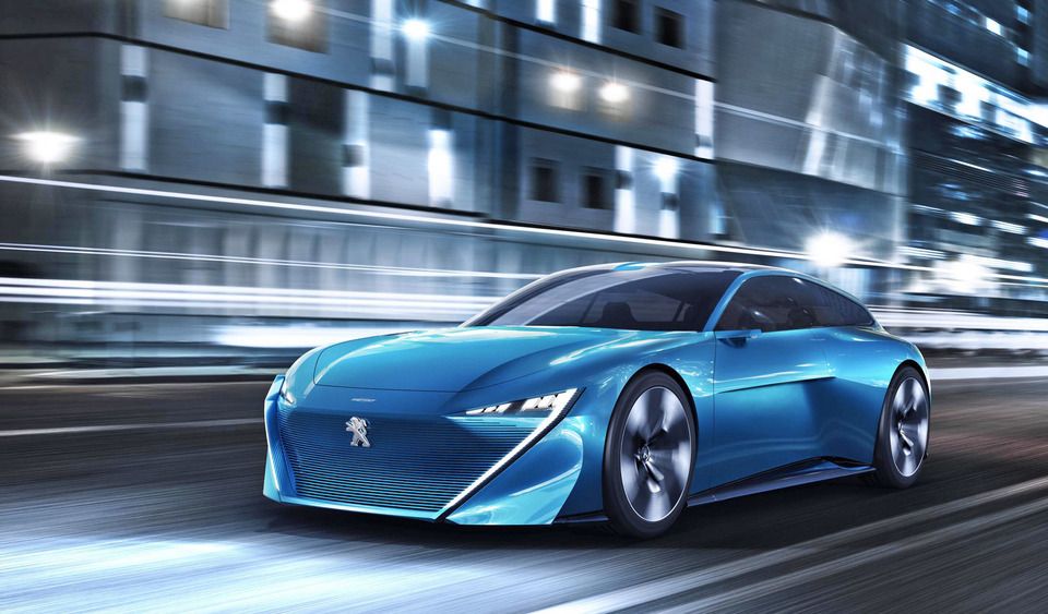 Concept-cars 2017. Ce qu’ils annoncent…