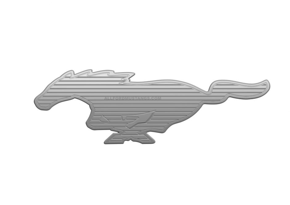 Ford dépose le nom "Mach E" et un nouveau logo