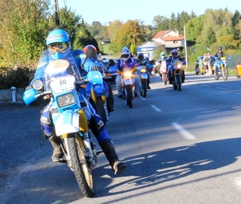 Rallye Hubert Auriol Classic: notre reportage en images
