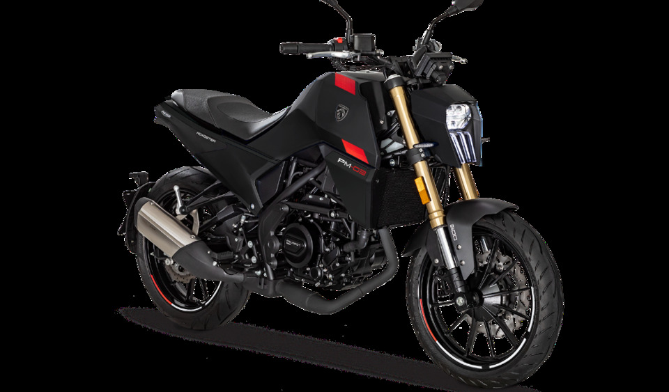 La Peugeot PM-03 veut être la nouvelle star des Roadsters
