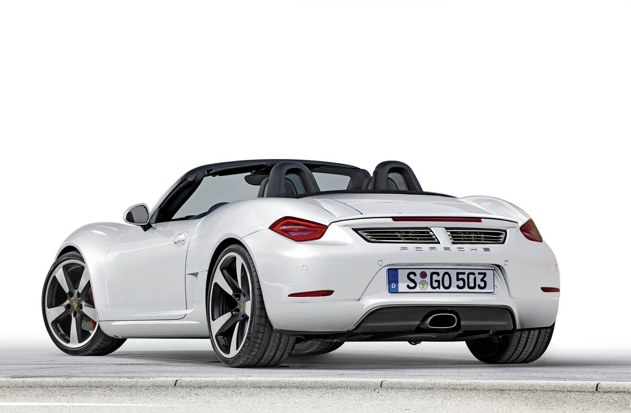 Porsche annule son projet de "baby Boxster"