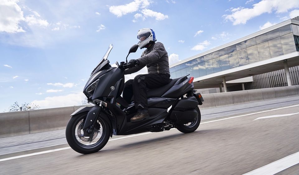 Essai - Yamaha X-Max 300 Iron Max : le fer de lance